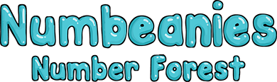 Numeracy for Early Learners - Numbeanies Number Forest
