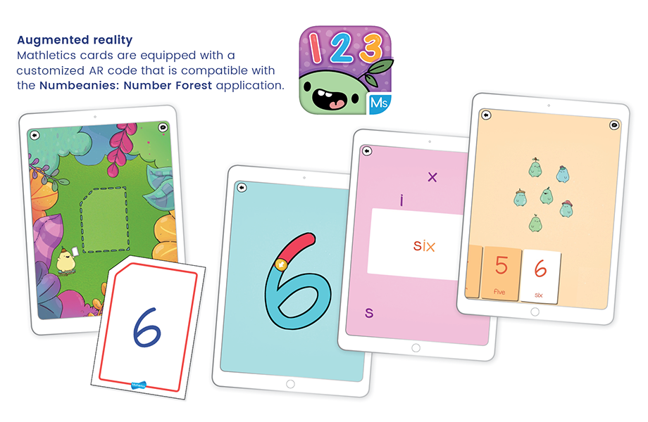 Numeracy for Early Learners - Welcome to the Mathletics Learning Hub!